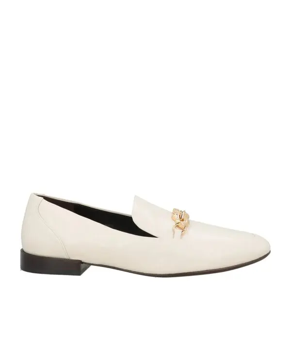 Tory Burch Leather Loafers