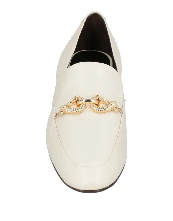 Tory Burch Leather Loafers