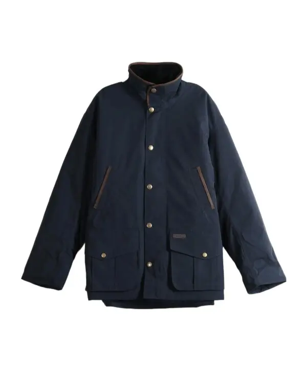 Barbour Trimdetail Standcollar Field Jacket
