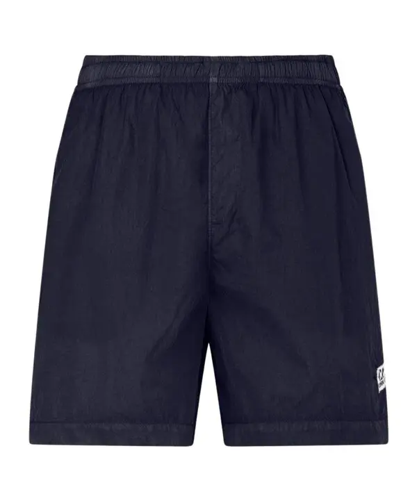 C.P. COMPANY Swim Shorts - Black