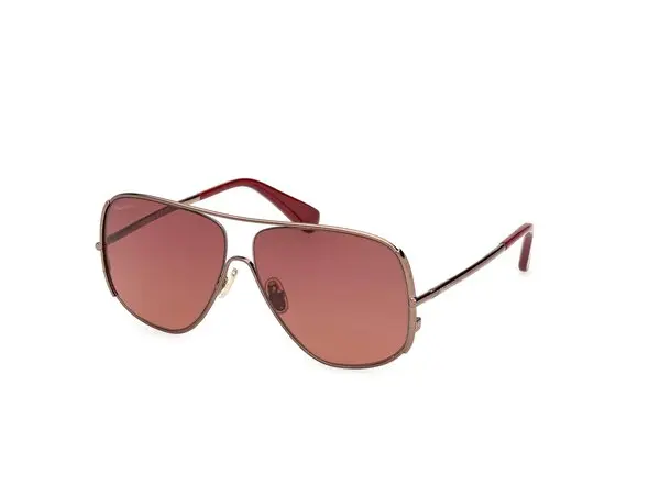 Max Mara Full-rim Sunglasses