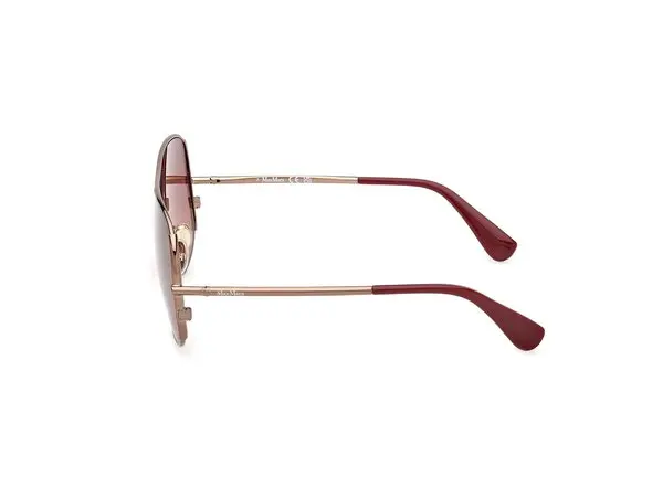 Max Mara Full-rim Sunglasses