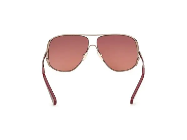 Max Mara Full-rim Sunglasses