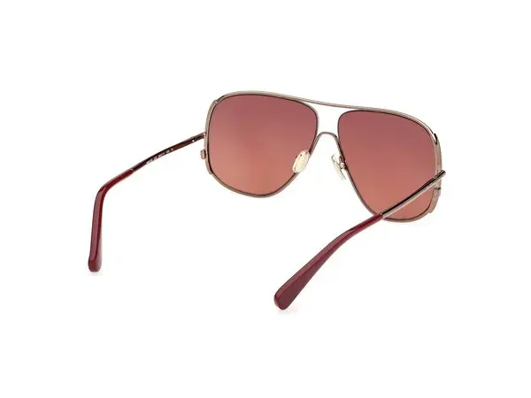Max Mara Full-rim Sunglasses