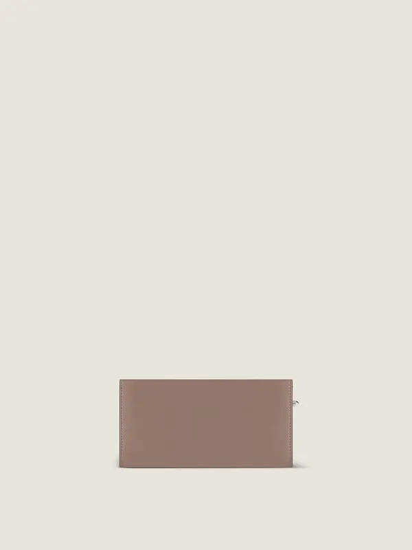 Givenchy Pinch Long Wallet In Leather
