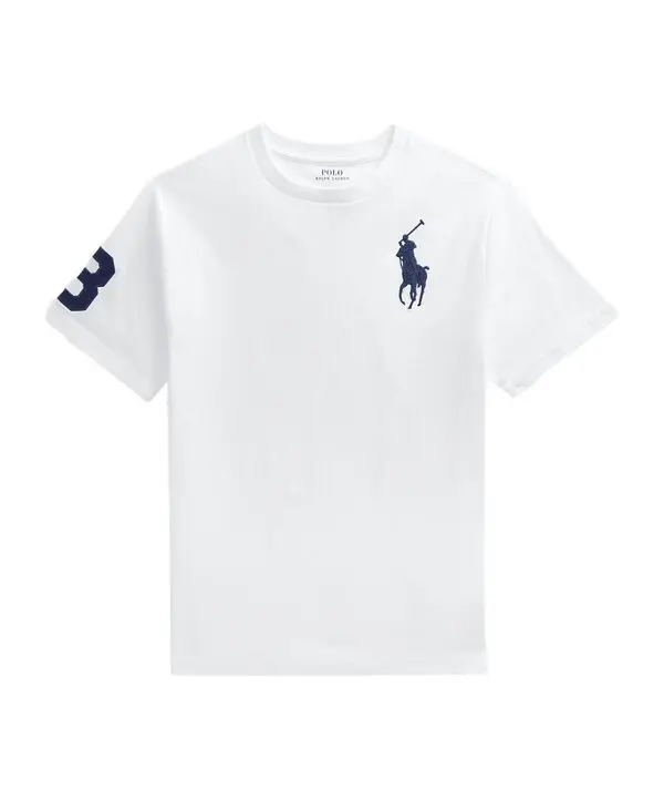Polo Ralph Lauren Crewneck Shortsleeve Tshirt
