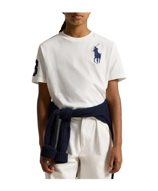 Polo Ralph Lauren Crewneck Shortsleeve Tshirt