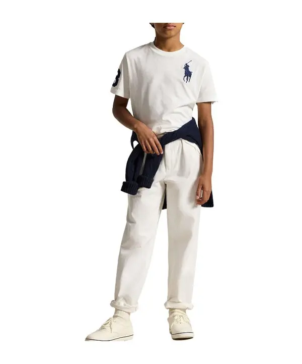 Polo Ralph Lauren Crewneck Shortsleeve Tshirt