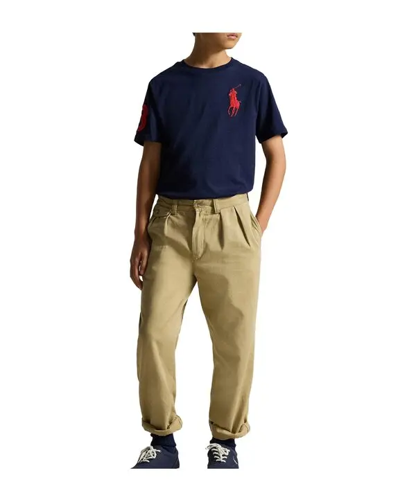Polo Ralph Lauren Crewneck Shortsleeve Tshirt