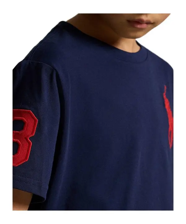 Polo Ralph Lauren Crewneck Shortsleeve Tshirt
