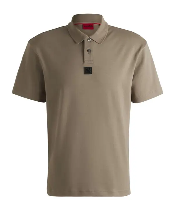 Hugo Boss Cotton Polo Shirt