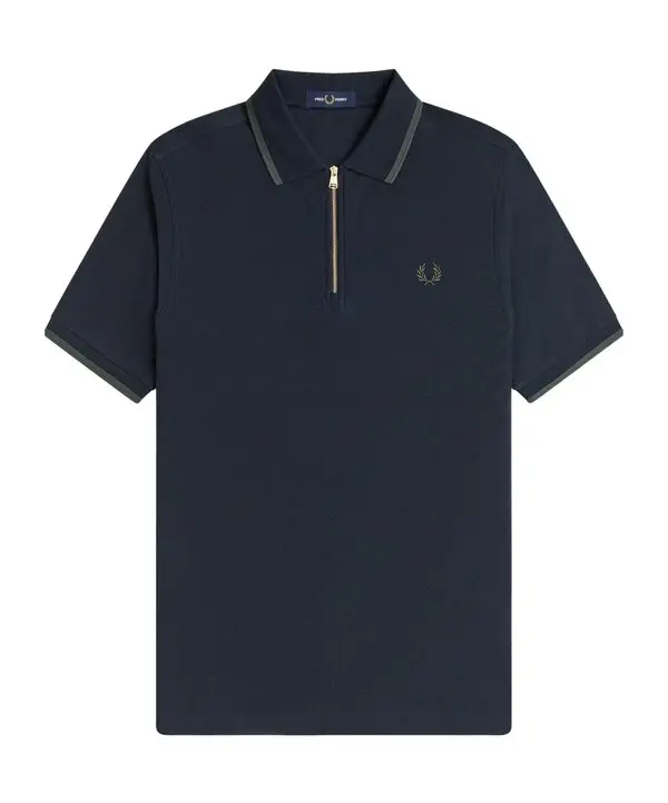Fred Perry Versatile Shortsleeve Top