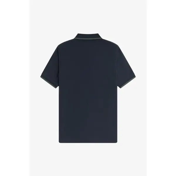 Fred Perry Versatile Shortsleeve Top