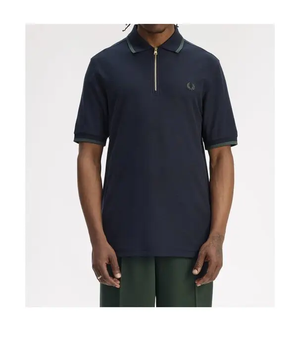 Fred Perry Versatile Shortsleeve Top