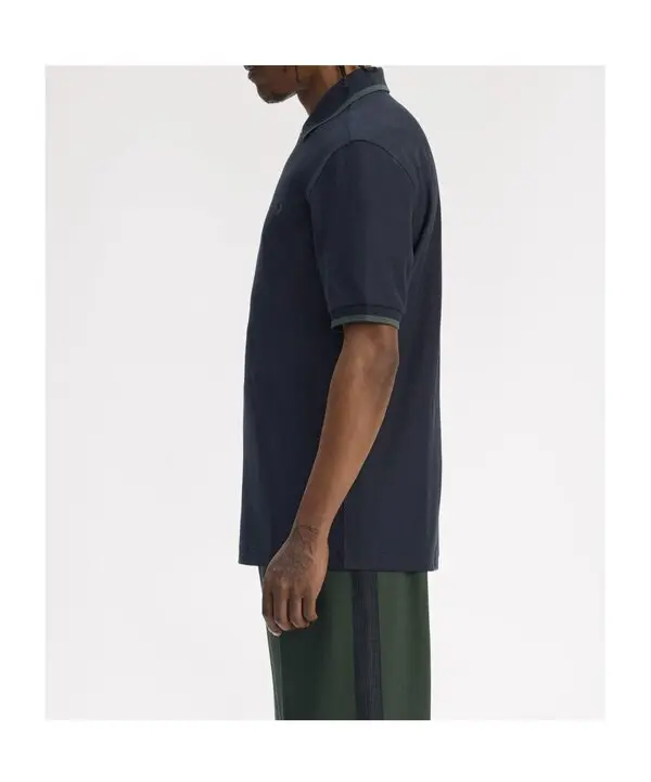 Fred Perry Versatile Shortsleeve Top