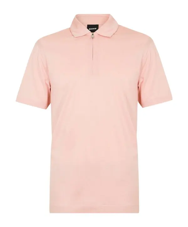 Hugo Boss Classic Polo Shirt - Nude