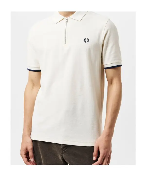 Fred Perry Minimalist Shortsleeve Top