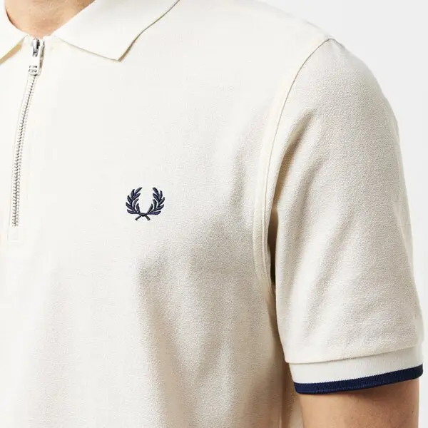 Fred Perry Minimalist Shortsleeve Top