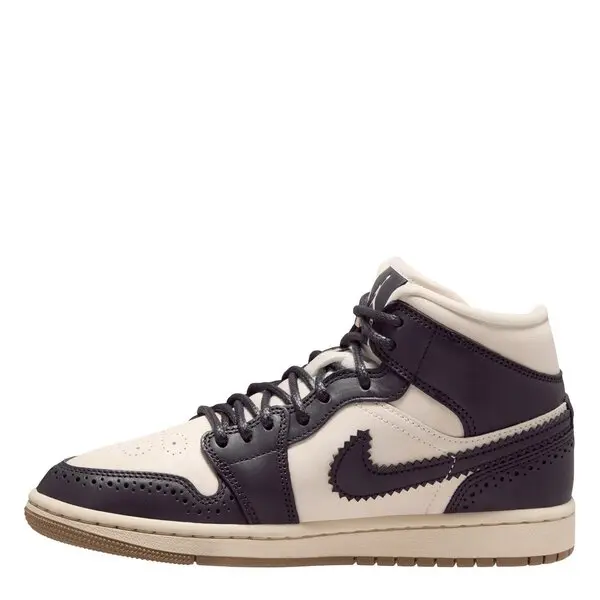 Nike Hightop Laceup Sneaker