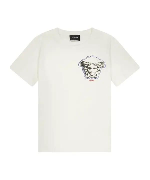 Versace Crewneck Shortsleeve Tshirt