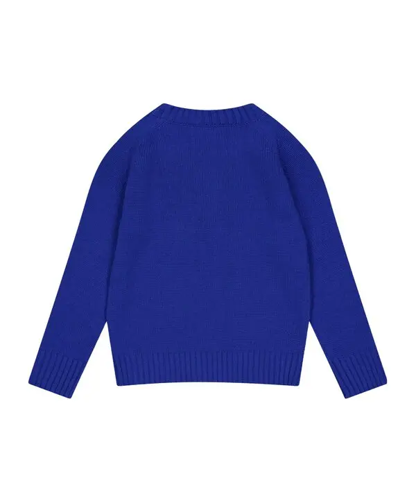 Gucci Crew Neck Knitted Top