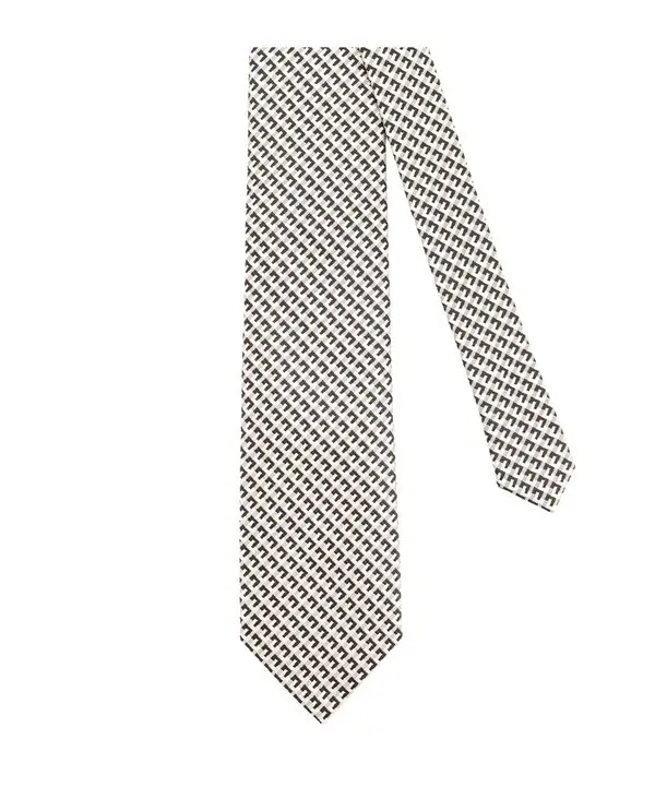 TOM FORD Patterned Tie