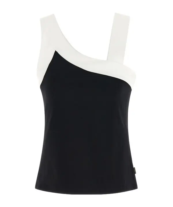 Goldbergh Sierra Asymmetrical Performance Tank Top