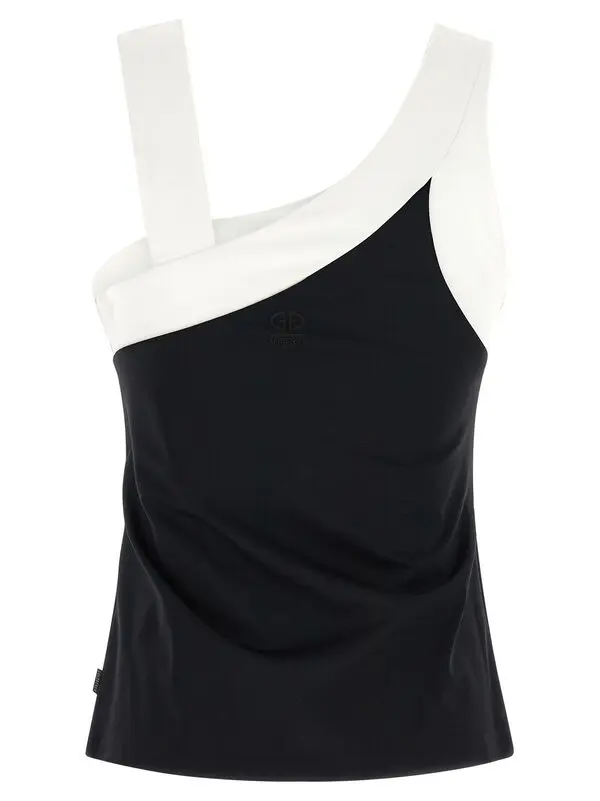 Goldbergh Sierra Asymmetrical Performance Tank Top