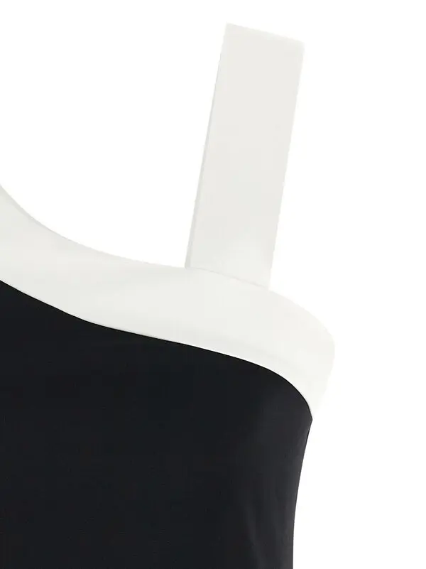 Goldbergh Sierra Asymmetrical Performance Tank Top