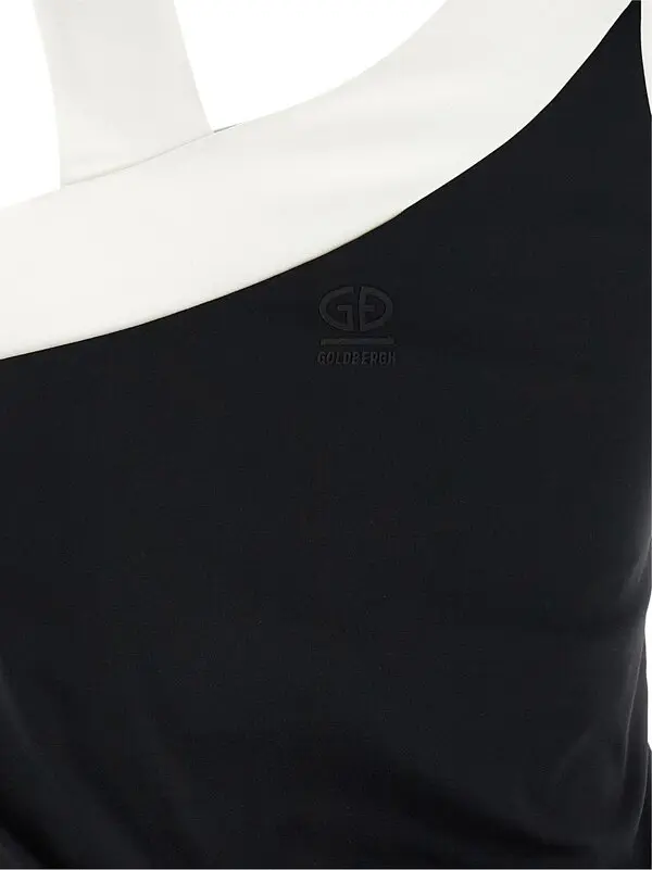 Goldbergh Sierra Asymmetrical Performance Tank Top
