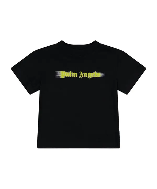 Palm Angels Crewneck Shortsleeve Tshirt