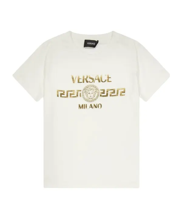 Versace Crewneck Shortsleeve Tshirt