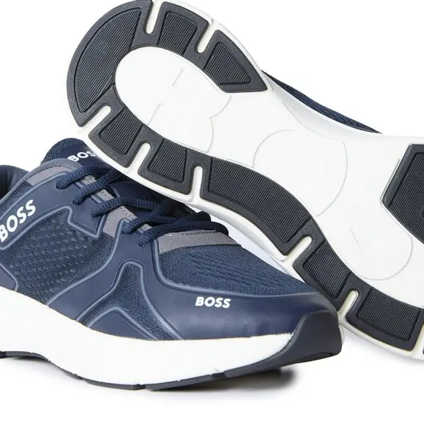 Hugo Boss Laceup Lowtop Sneaker