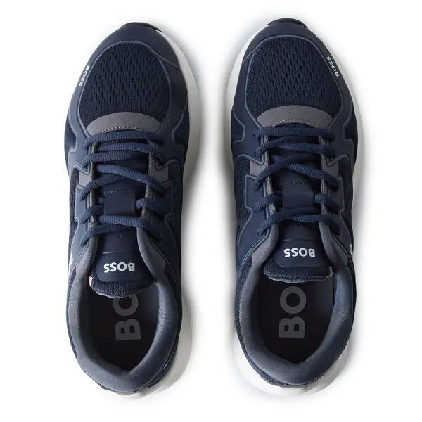 Hugo Boss Laceup Lowtop Sneaker