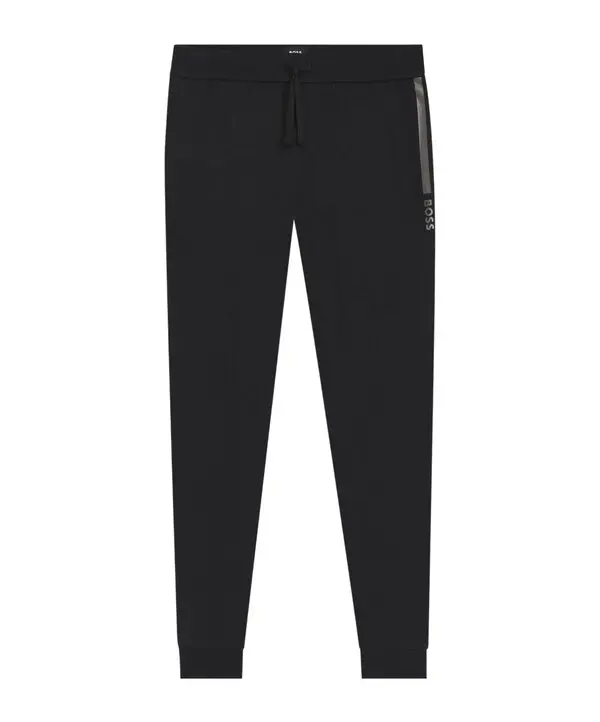 Hugo Boss Logo Tapered Jogging Bottoms
