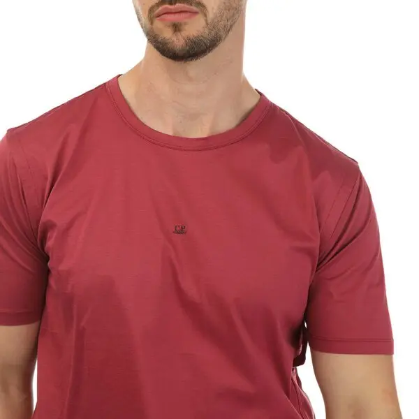 C.P. COMPANY Jersey No Gravity T-shirt