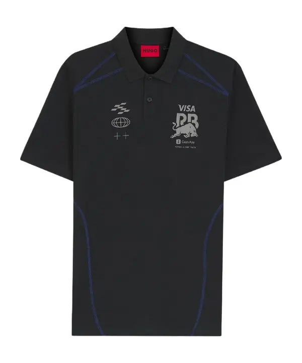Hugo Boss Shortsleeve Polo Shirt