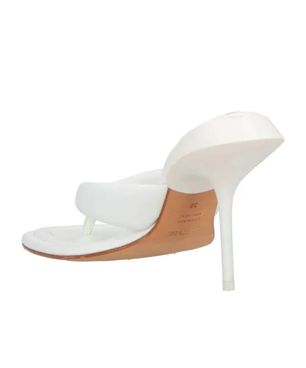 Sportmax High Heel Strappy Sandals