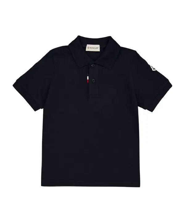 Moncler Shortsleeve Polo Shirt