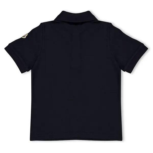 Moncler Shortsleeve Polo Shirt