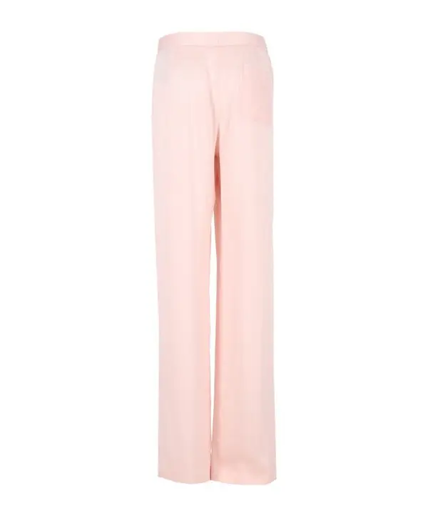 TOM FORD Double Pleat Satin Pants