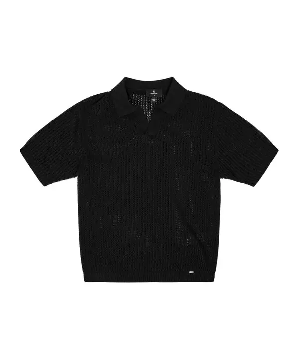 REPRESENT Shortsleeve Polo Tshirt