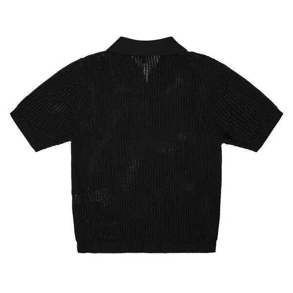 REPRESENT Shortsleeve Polo Tshirt
