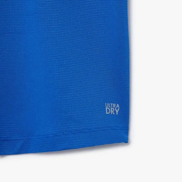 Lacoste Versatile Shortsleeve Top