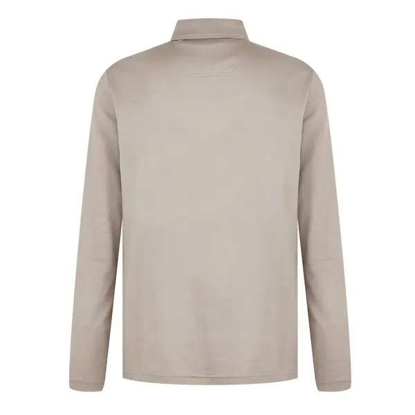 Hugo Boss Long Sleeve Polo Shirt