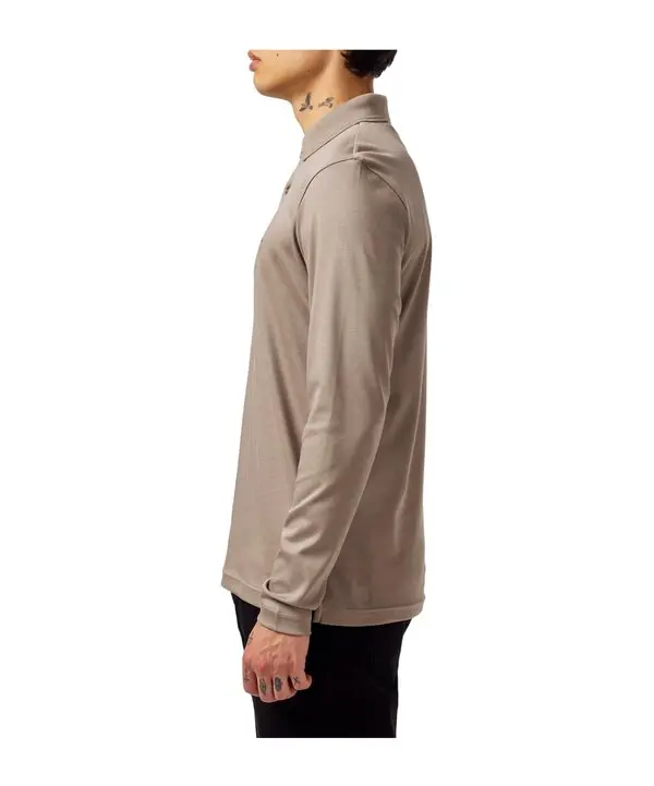 Hugo Boss Long Sleeve Polo Shirt