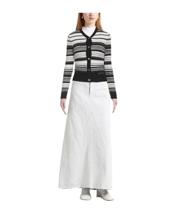 GANNI Multicolour Cardigans