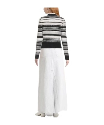 GANNI Multicolour Cardigans