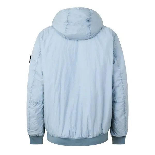 Stone Island Hooded Padded Jacket