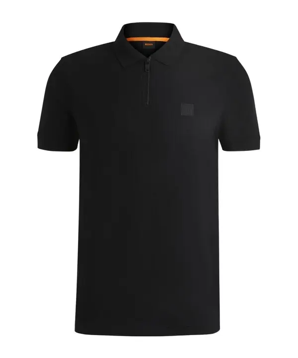 Hugo Boss Minimalist Versatile Shortsleeve Top
